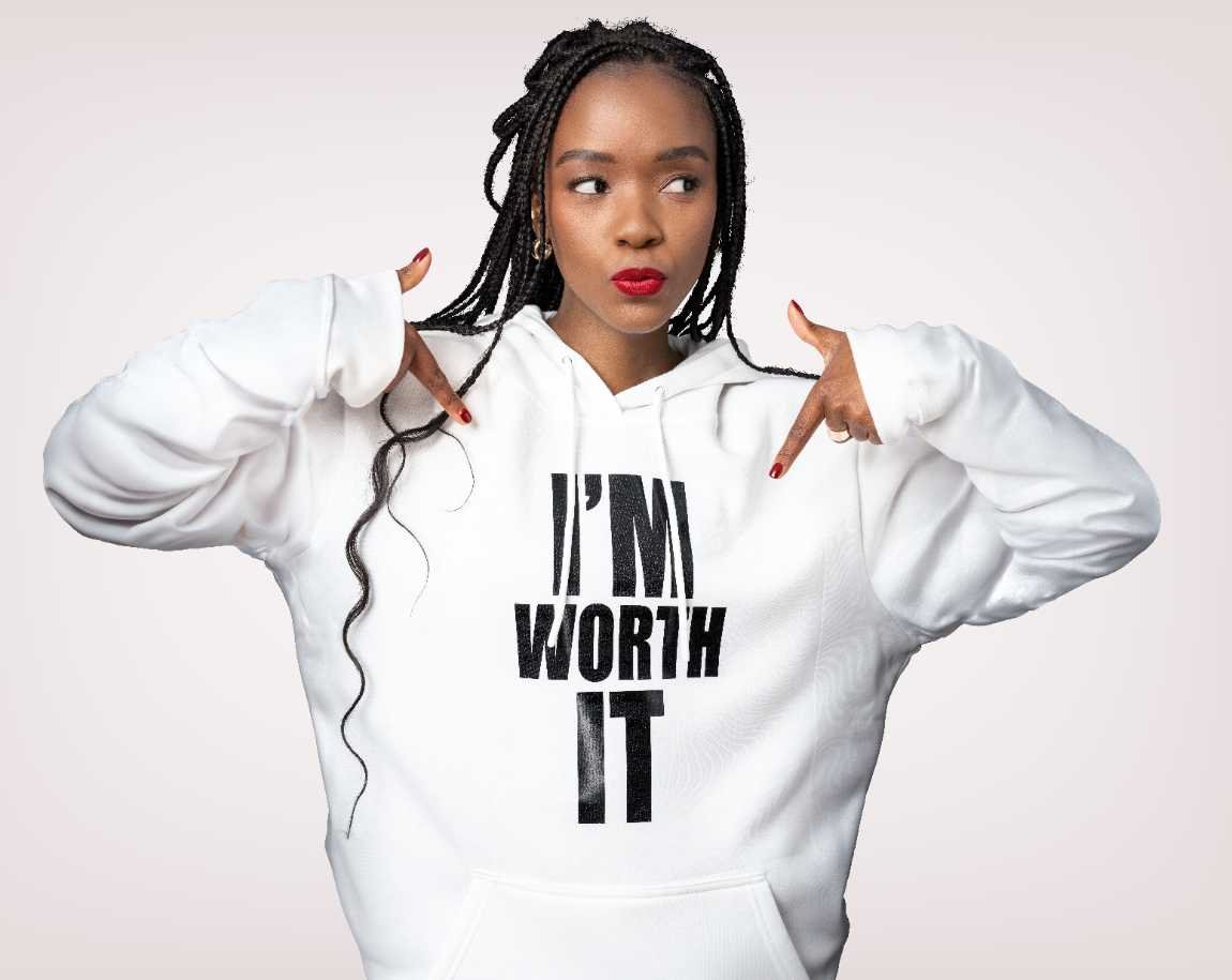Ama Qamata named new Sub-Saharian-Africa ambassador for L’Oréal Paris