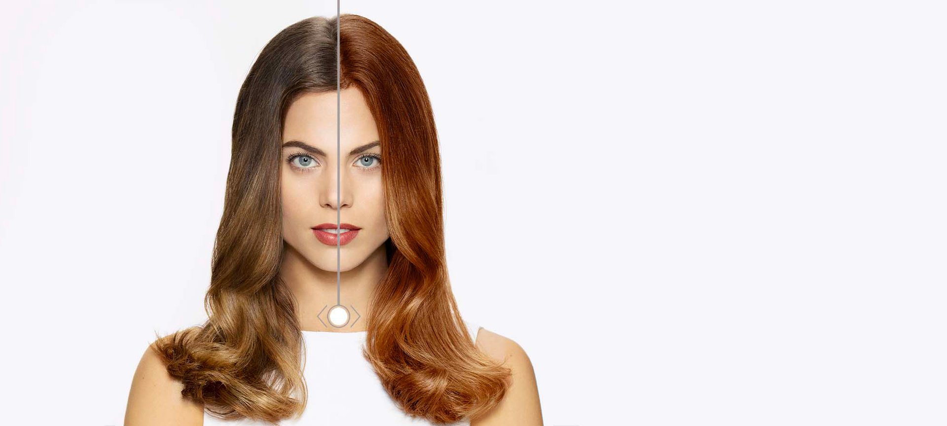 Changing your hair colour is a click away - L'Oréal Paris