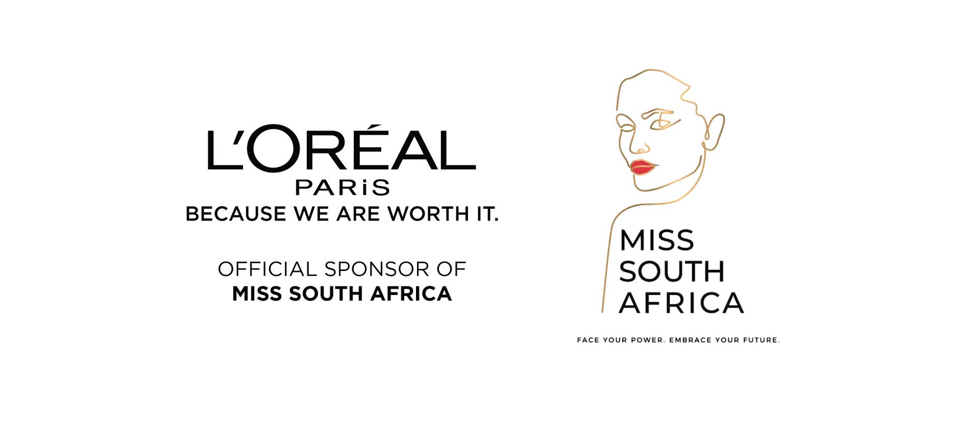 Miss SA X L'Oréal Paris Partnership - L'Oréal Paris