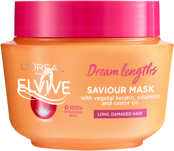 Elvive Dream Length Haircare Saviour Mask | L'Oréal Paris