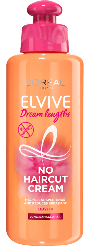 Elvive Dream Length Haircare No Haircut Cream | L'Oréal Paris