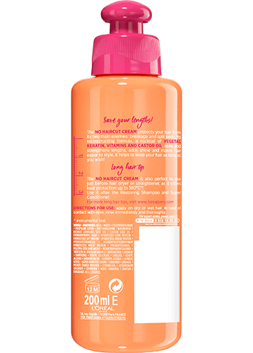 Elvive Dream Length Haircare No Haircut Cream | L'Oréal Paris