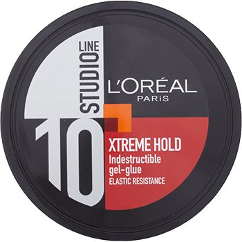 Studio Line Xtreme Hold Indestructible Gel-Glue | L'Oréal Paris