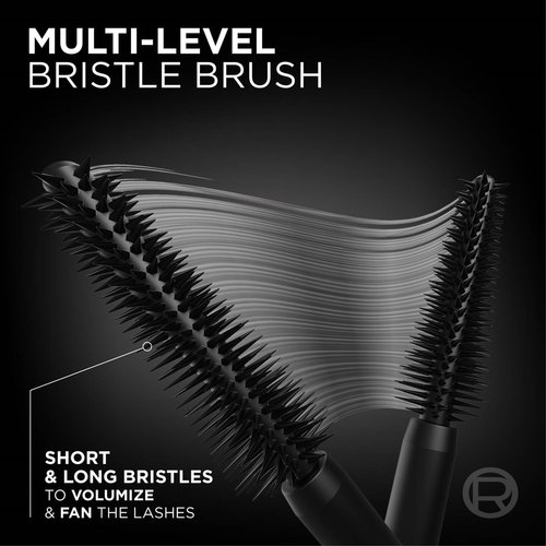 Volume Million Lash Panorama Mascara - Washable Black | L'Oréal Paris