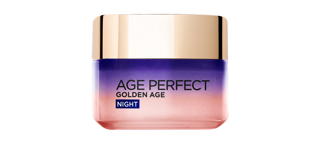 Age Perfect Golden Age Night Cream | L'Oréal Paris