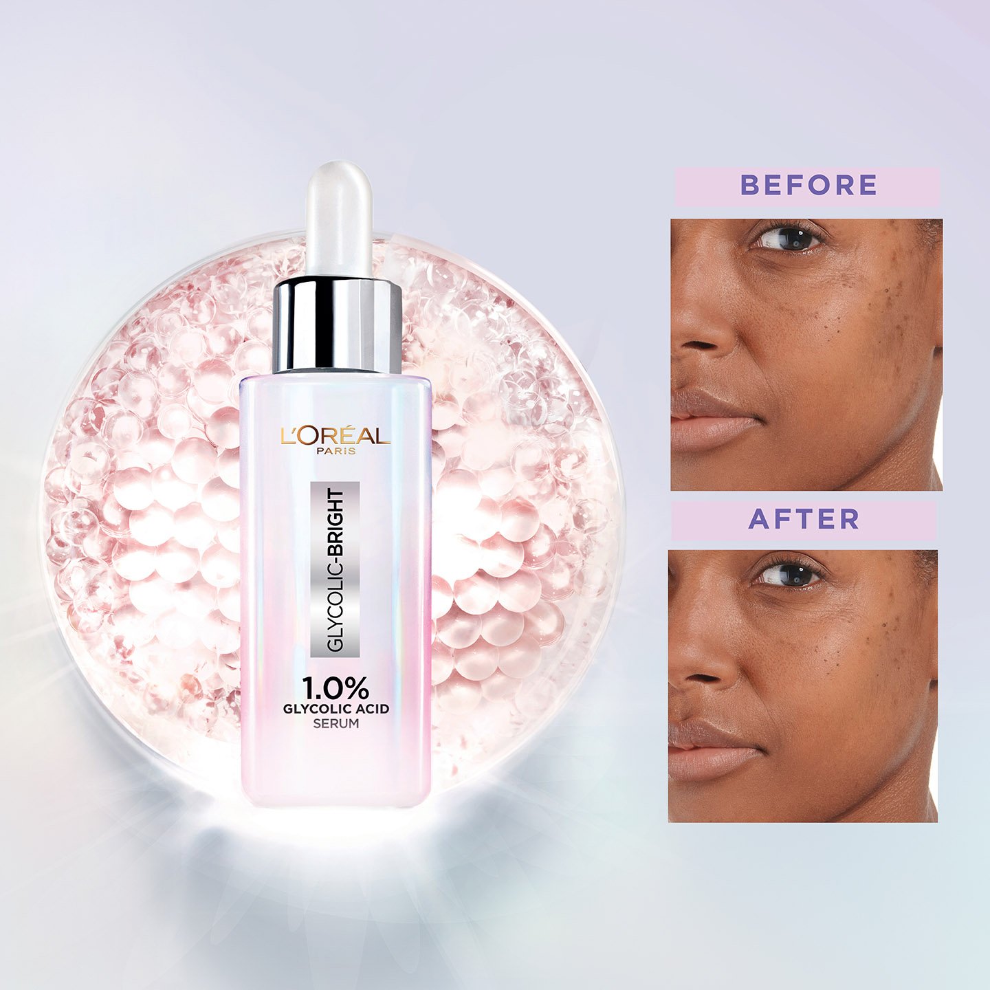 Glycolic Bright Serum | L'Oréal Paris