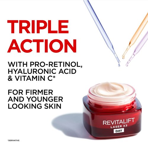 Revitalift Laser Renew Day Cream | L'Oréal Paris